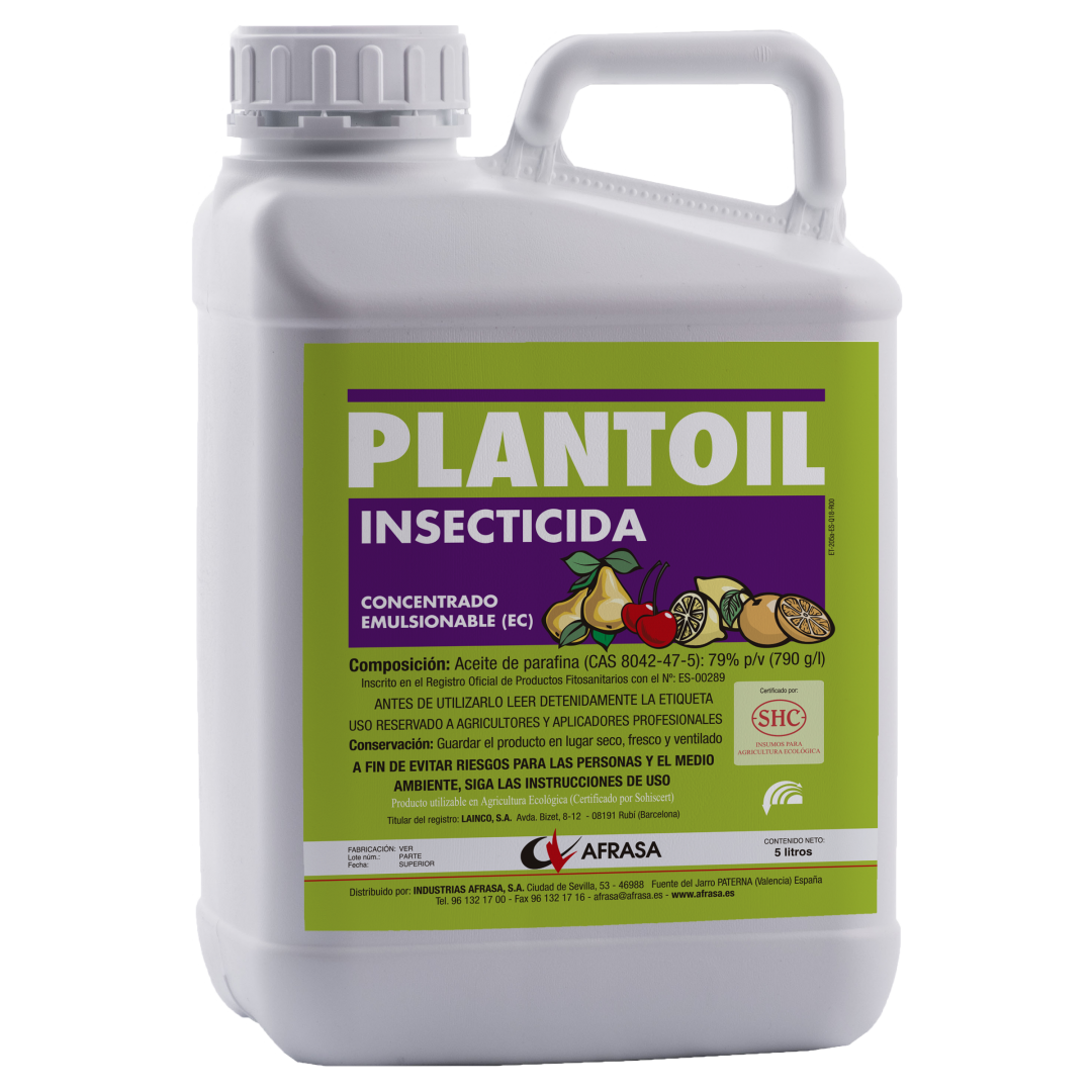 Insecticida | Comercial técnica Agrosur y Agroespuña